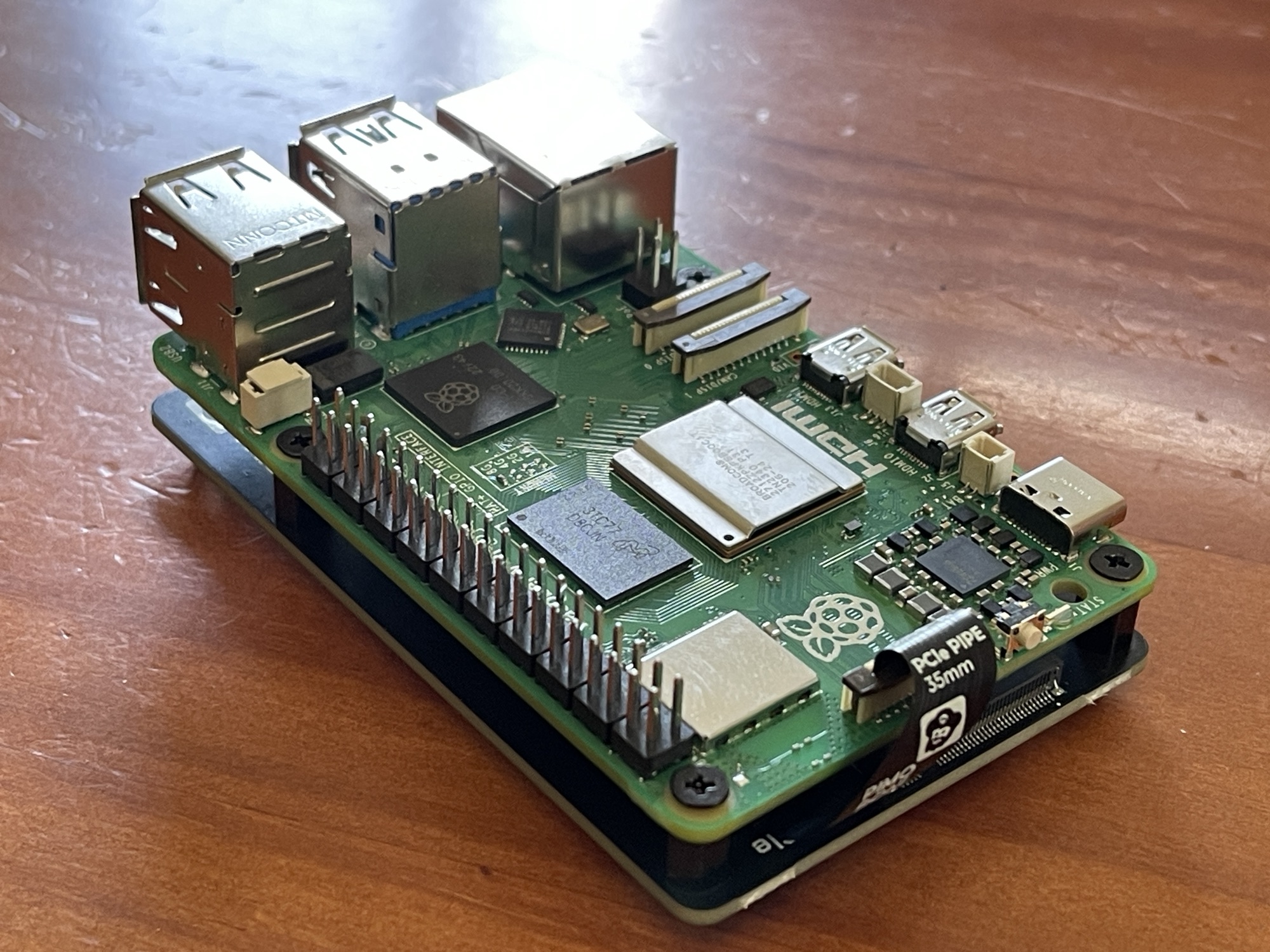 Minecraft: Raspberry Pi 5 – Tom Payne's Ramblings